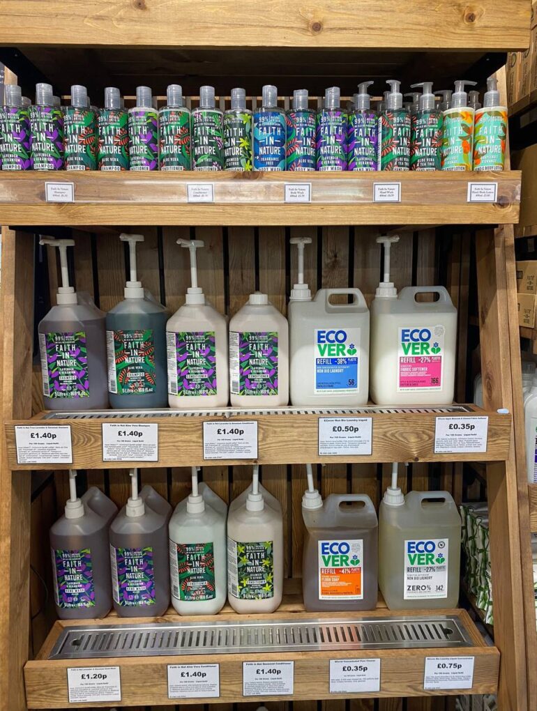 Refill – Vines Close Farm